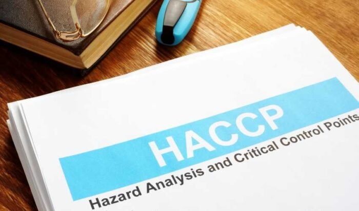 Prerequisites for HACCP program